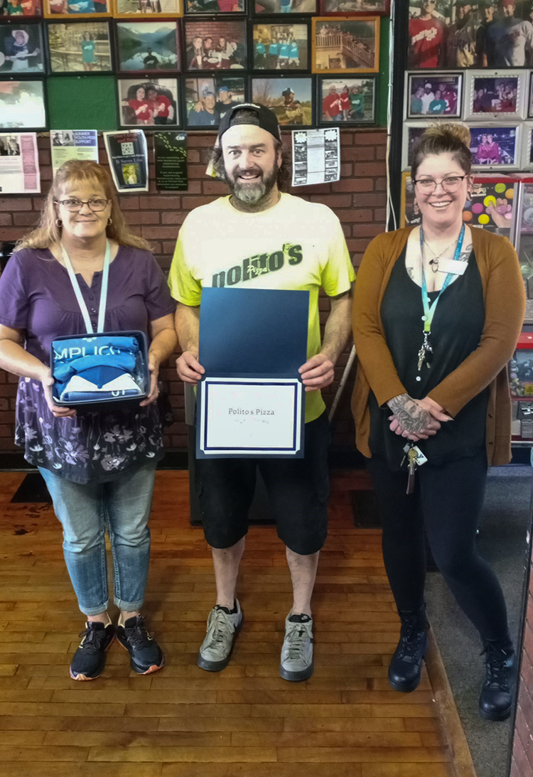 Business Friends & Neighbor's Awards | Simplicity Credit Union